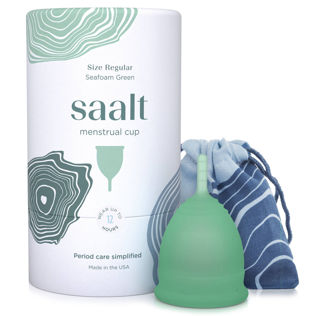 Saalt Menstrual Cup – Mother's Natchez