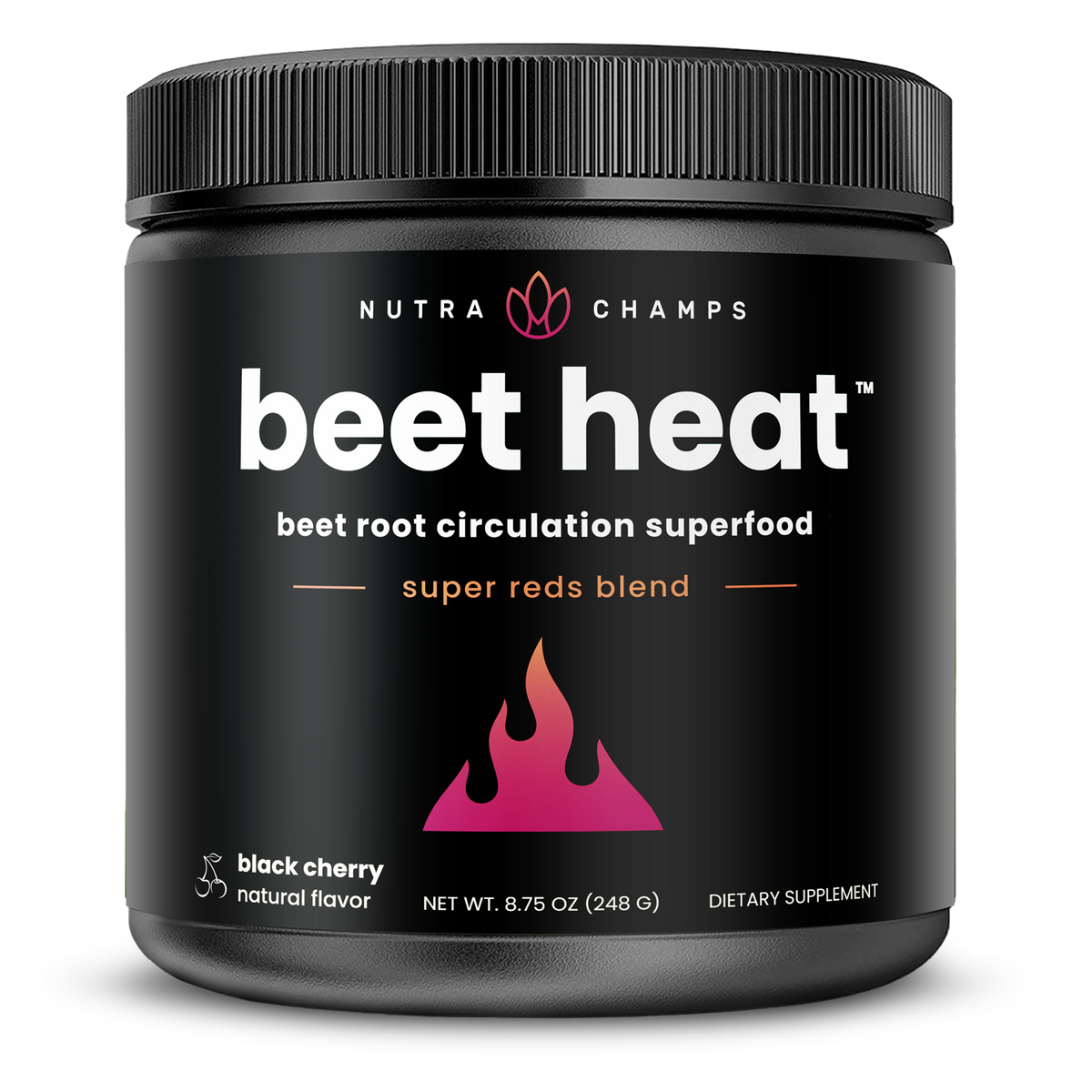 Beet Heat | 4-in-1 Super Reds Blend – Mother's Natchez